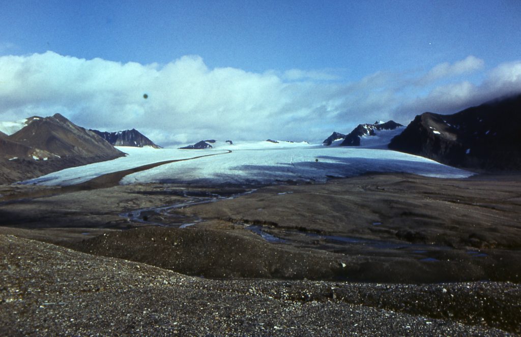 Geologist and geomorphologist - Polarpedia