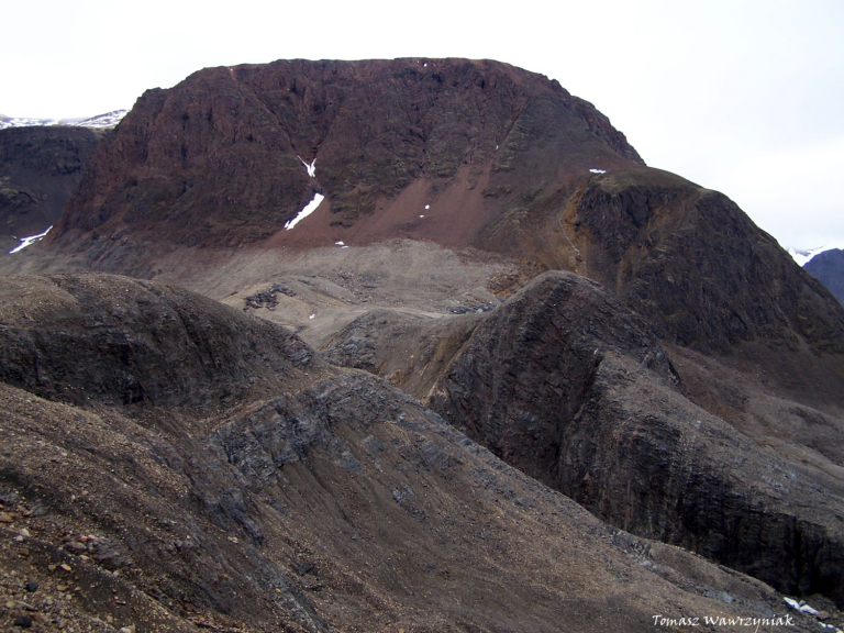 Roche moutonnée - Polarpedia