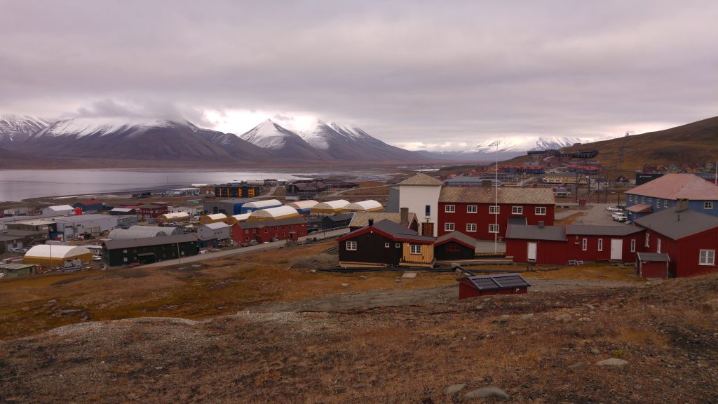 Longyearbyen - Polarpedia